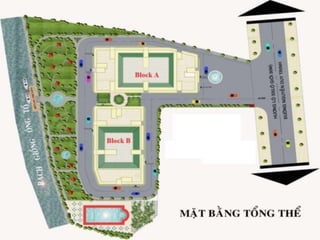 Mặt bằng căn hộ Homyland 2 | PPTX