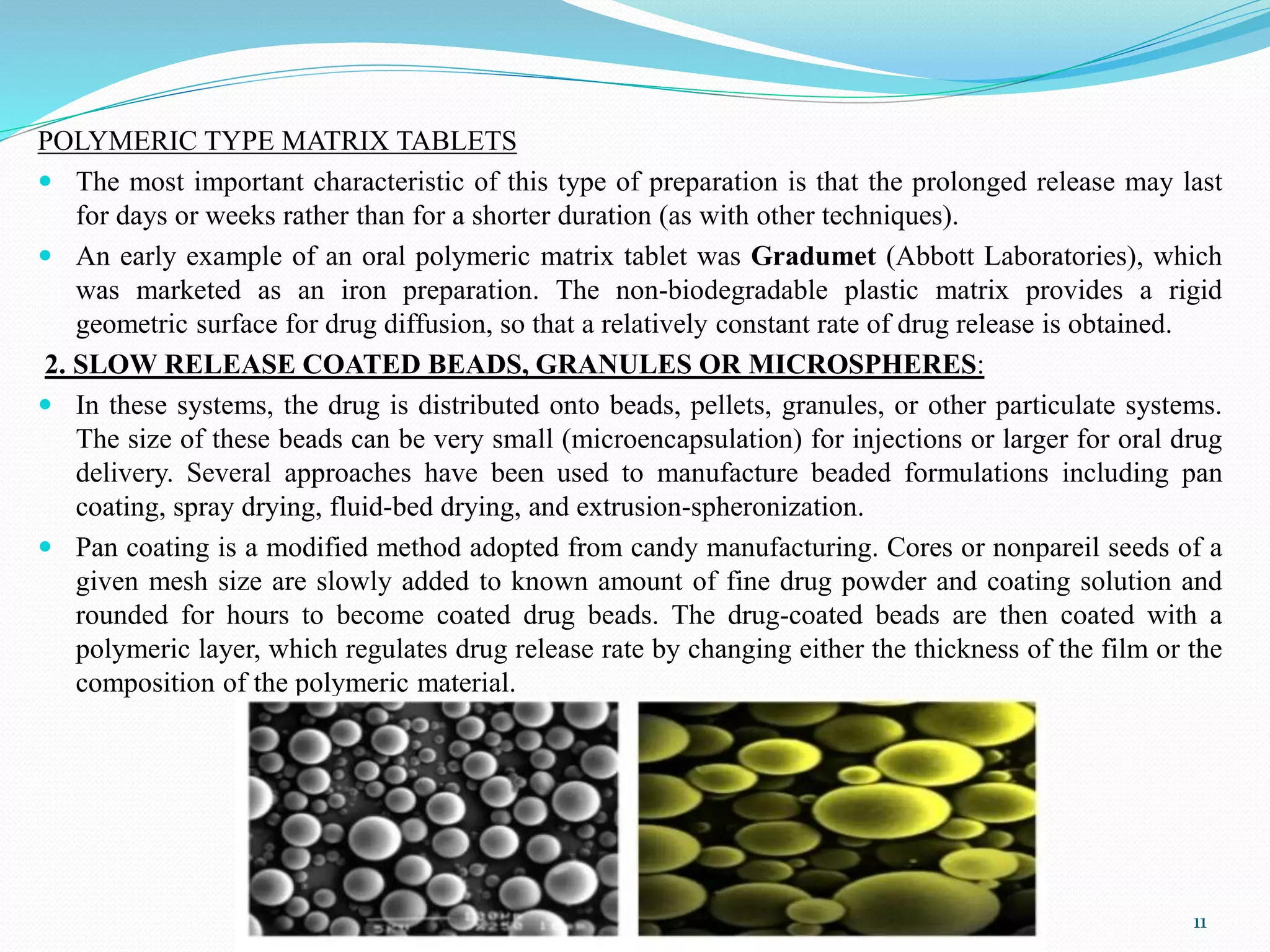 Modified drug delivery systems, Targeted drug delivery and ...