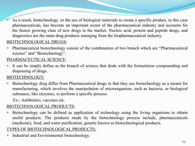 Modified drug delivery systems, Targeted drug delivery and ...