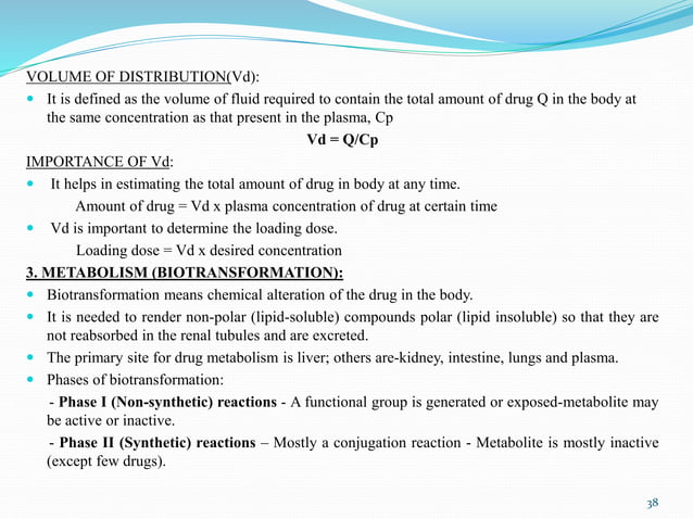 Modified drug delivery systems, Targeted drug delivery and ...