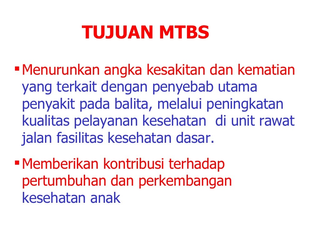 Mtbs mtbs