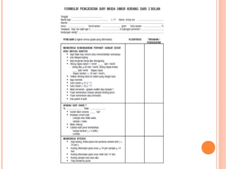 MTBS + FORMULIR | PPT