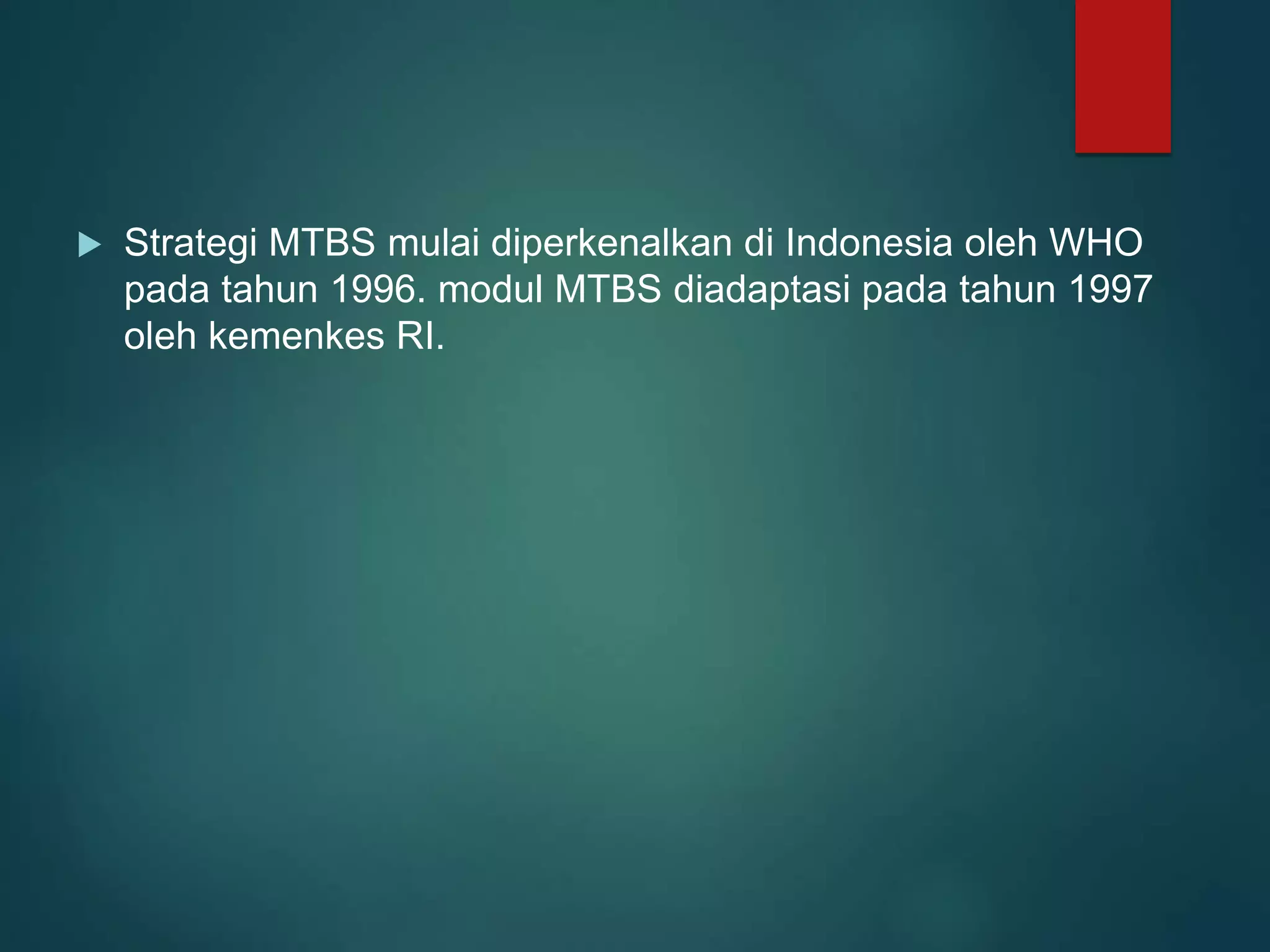 MTBS dan Sistem Rujukan.ppt