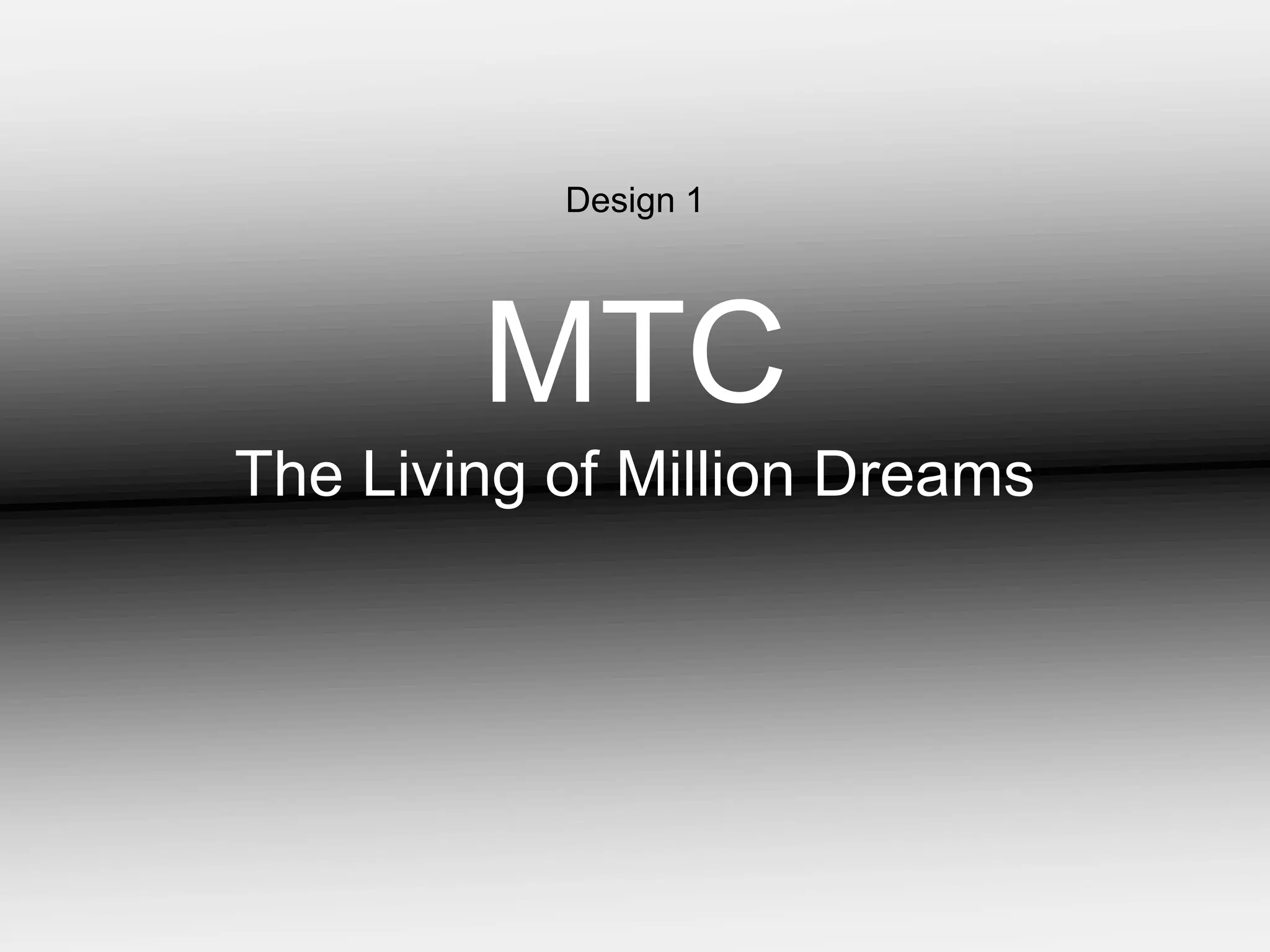 MTC logo branding | PPT
