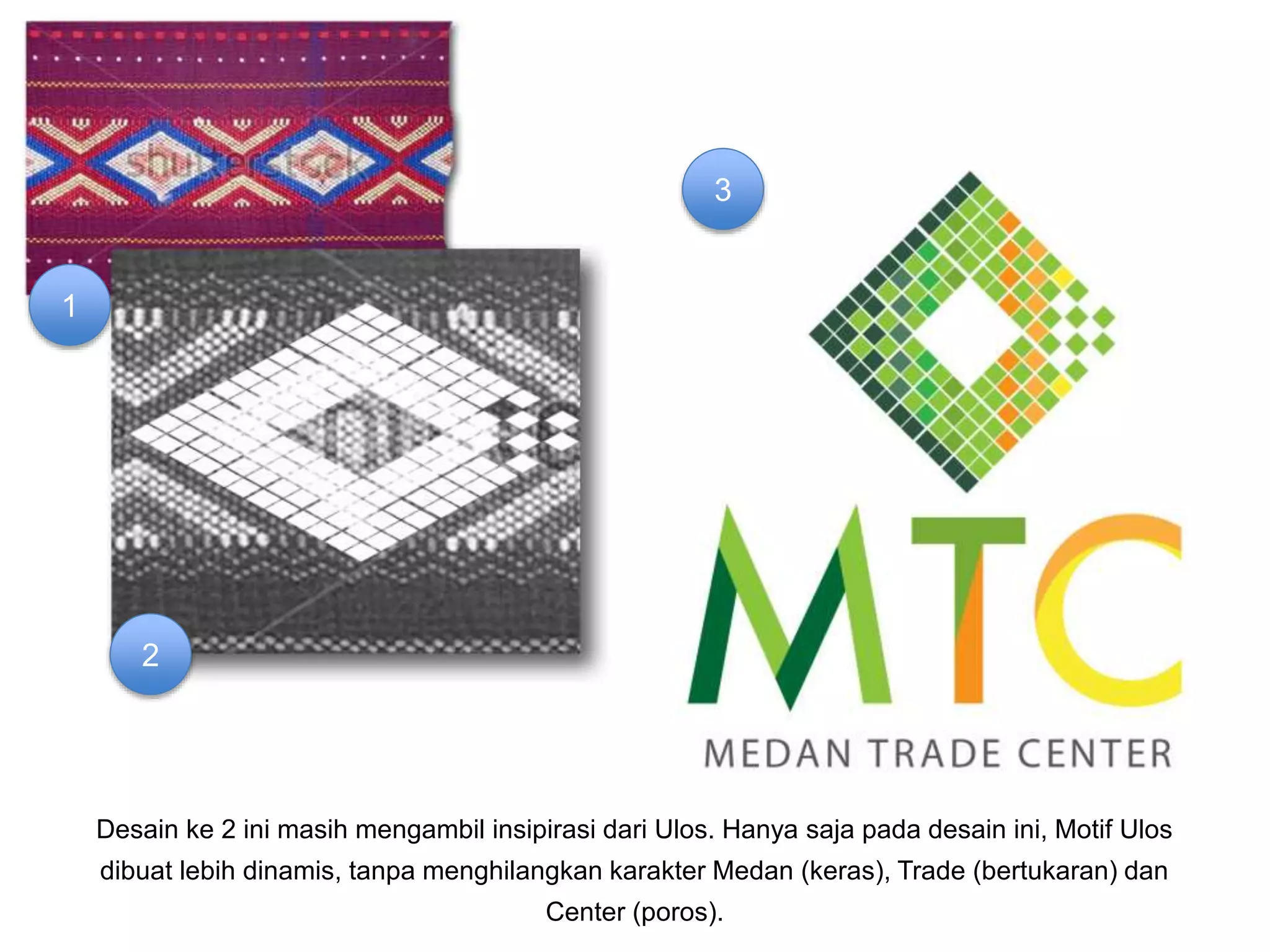 MTC logo branding | PPTX
