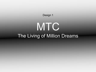 MTC logo branding | PPT
