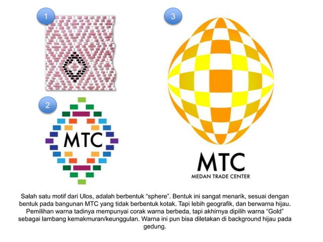 MTC logo branding | PPT