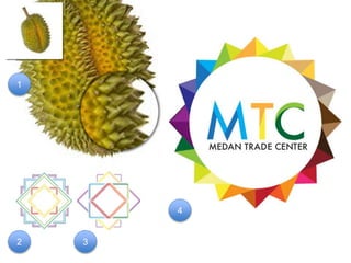 MTC logo branding | PPT