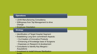 Supply Chain Management at MTC | PPTX