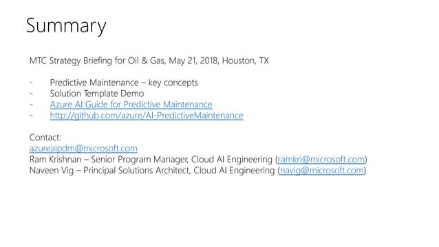 Mtc strategy-briefing-houston-pd m-05212018-3 | PDF | Cloud Computing ...