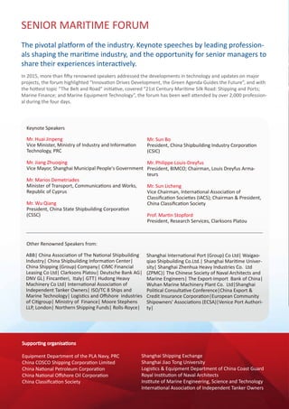 Marintec China 2017 | PDF