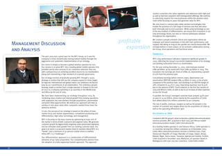 Mtc 2005 annual report | PDF | Business Accounting & Finance | Business