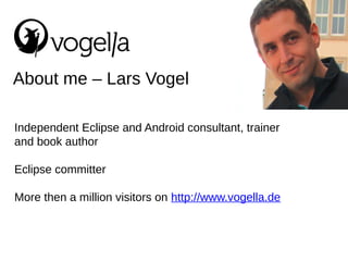 Building beautiful User Interface in Android | PPT