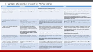 New industrial policy and manufacturing: what trade policy options? | PDF