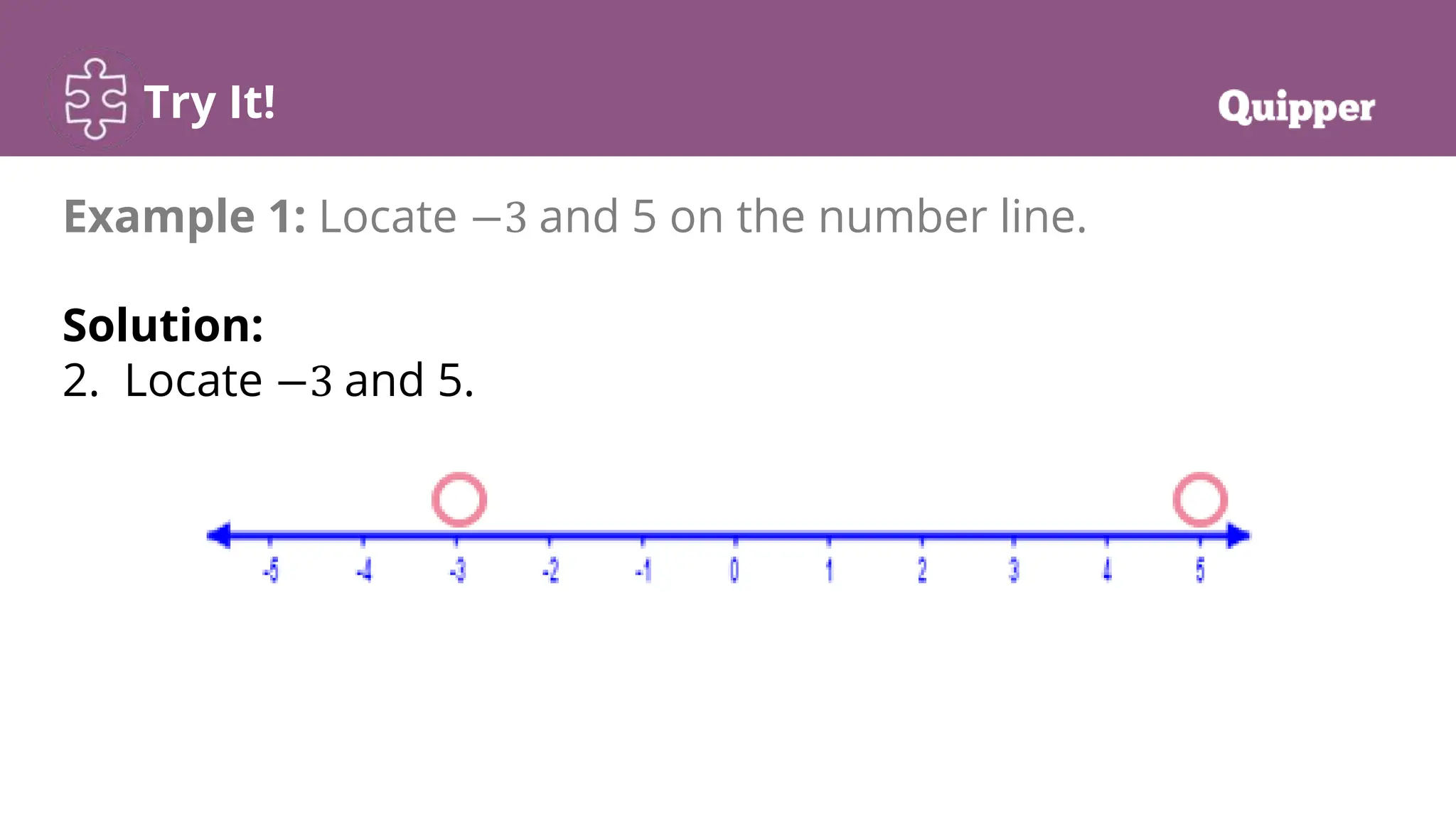 INTEGERS AND THE NUMBER LINE. (MATH)pptx | PPTX