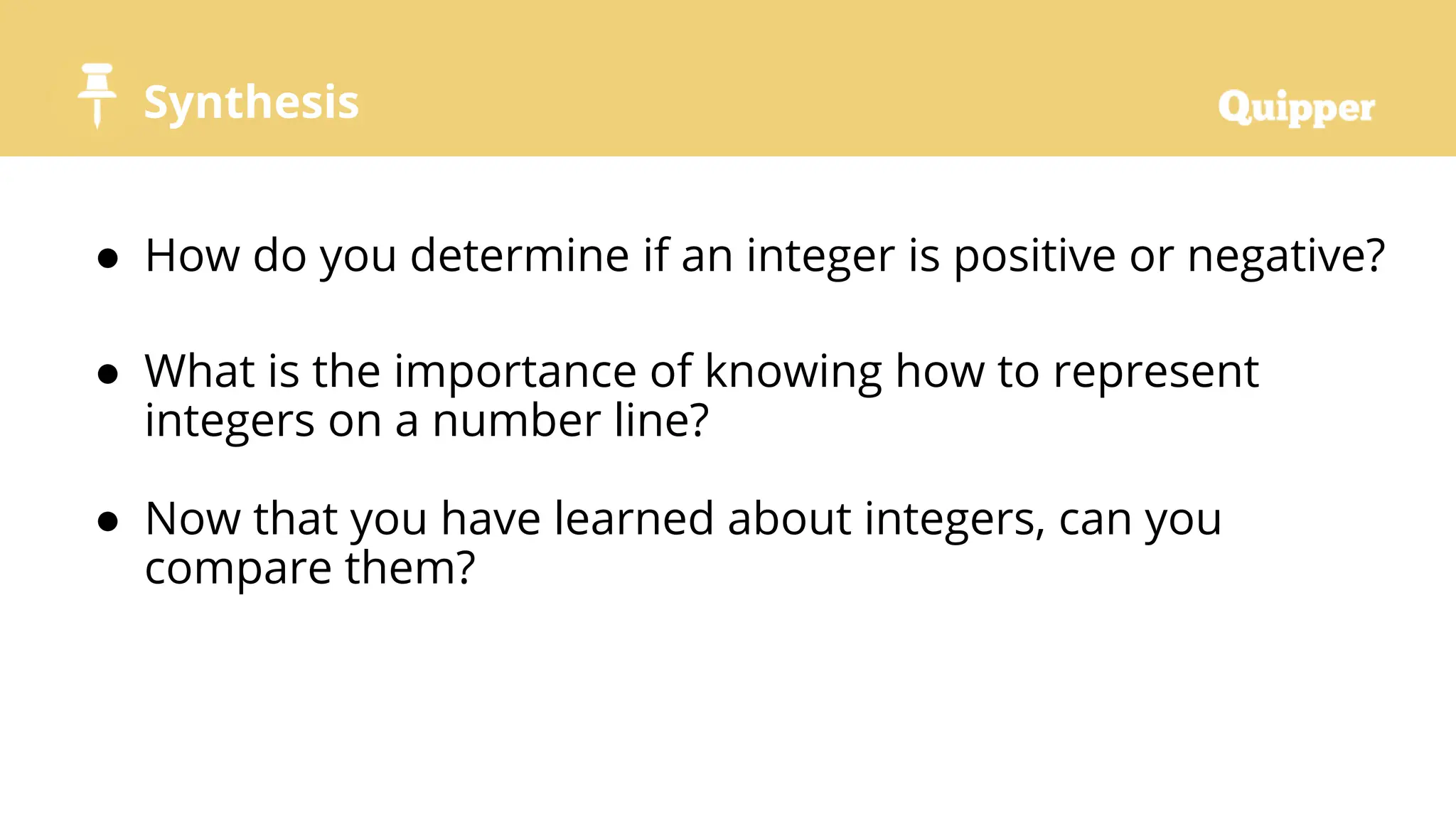 INTEGERS AND THE NUMBER LINE. (MATH)pptx | PPTX