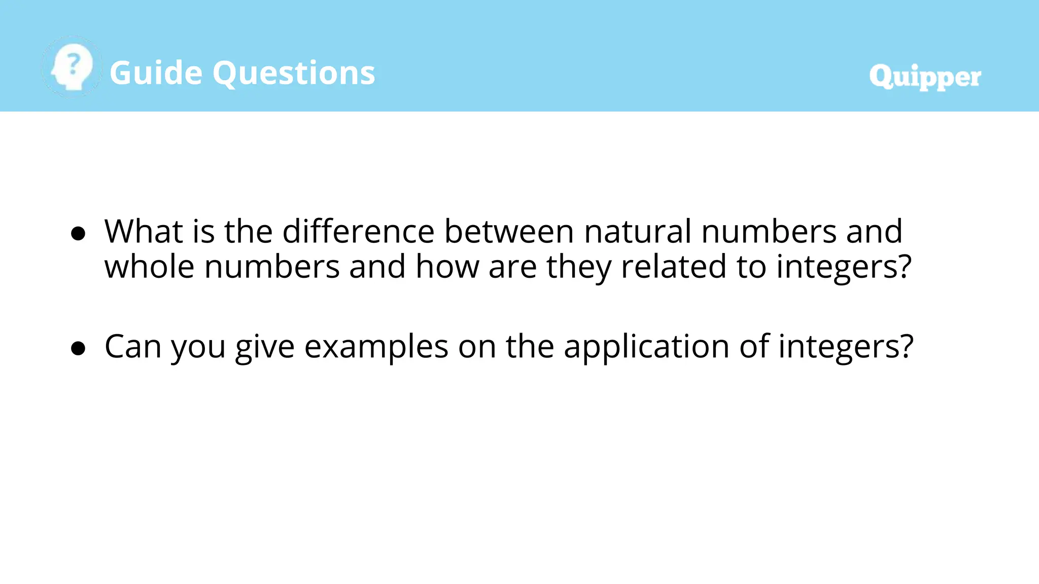 INTEGERS AND THE NUMBER LINE. (MATH)pptx | PPTX