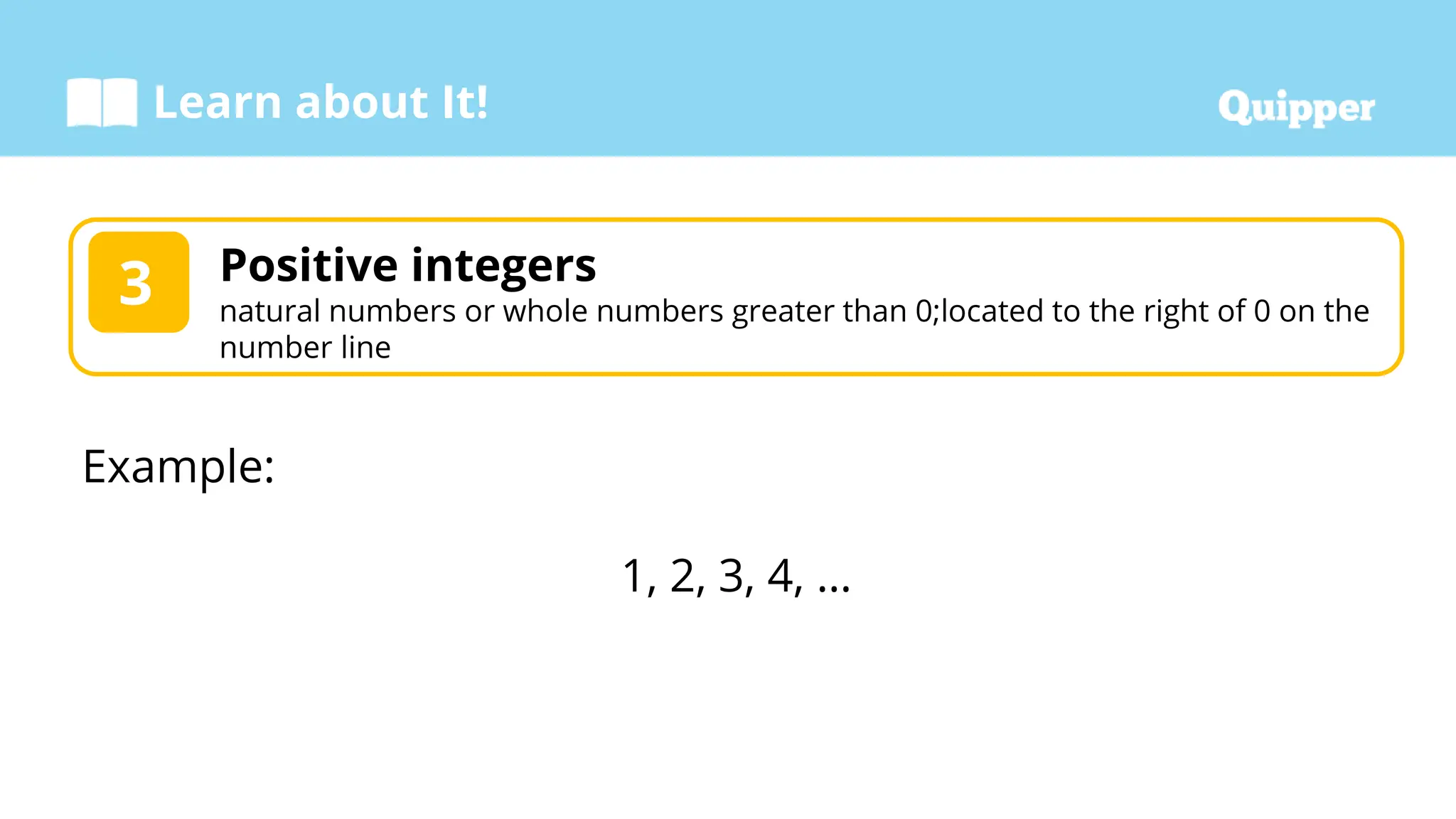 INTEGERS AND THE NUMBER LINE. (MATH)pptx | PPTX
