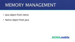 Cross Platform Mobile Development. Business Logic for mobile applications. / Alexander Shitikov ...