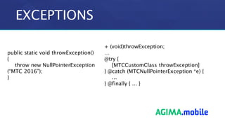 Cross Platform Mobile Development. Business Logic for mobile applications. / Alexander Shitikov ...