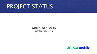 Cross Platform Mobile Development. Business Logic for mobile applications. / Alexander Shitikov ...