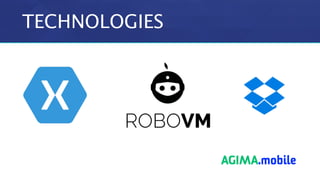 Cross Platform Mobile Development. Business Logic for mobile applications. / Alexander Shitikov ...