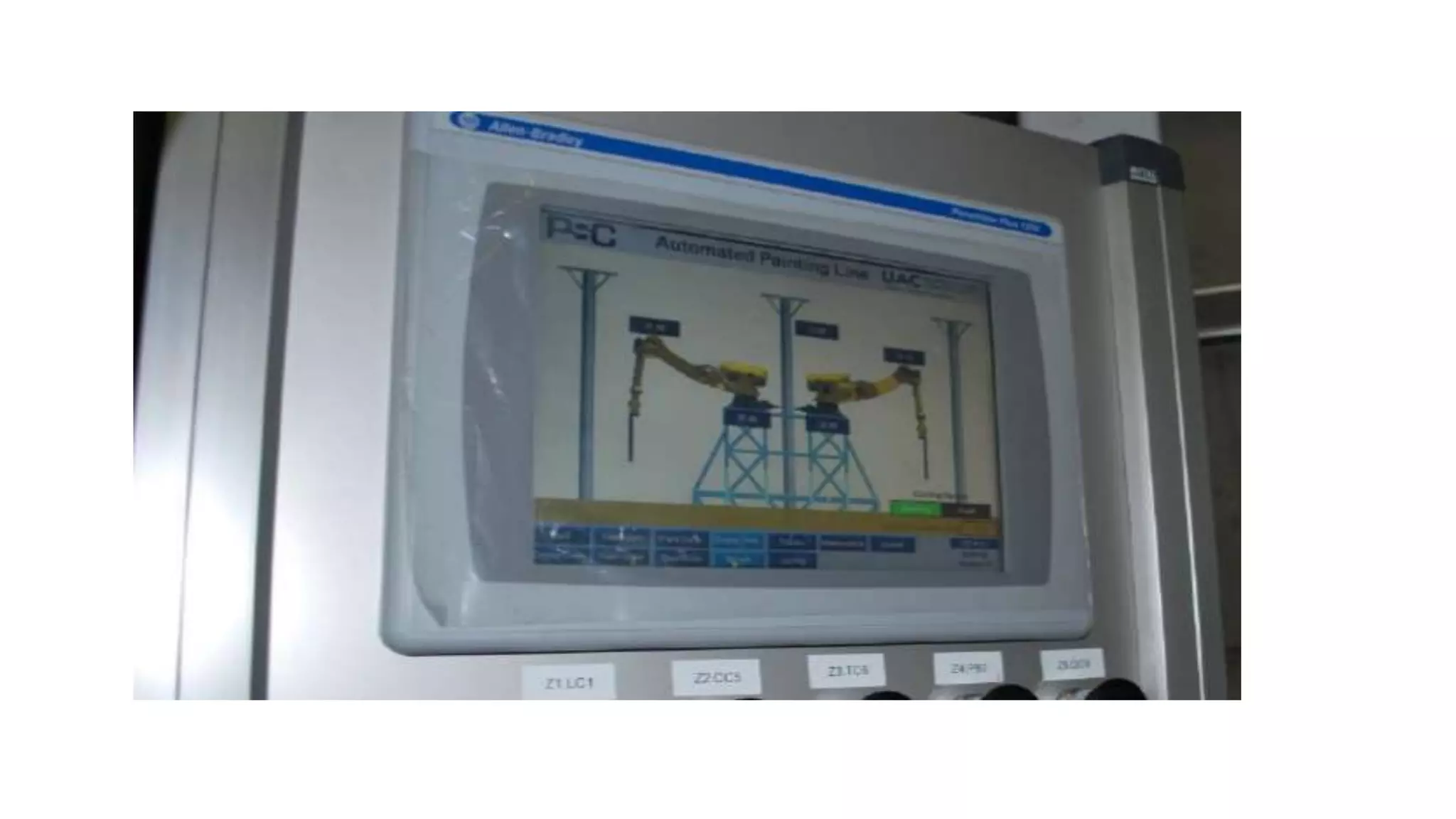 Mtc automatic paint booth | PPTX | Chemistry | Science