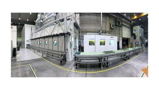 Mtc automatic paint booth | PPTX | Chemistry | Science