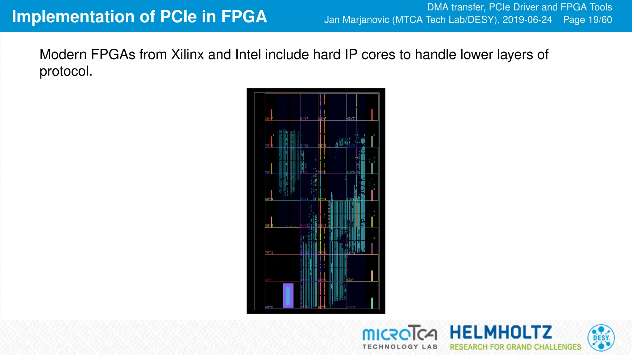 mtcawsc2019_marjanovic_pcie_xilinx_and_fpga_tool | PDF