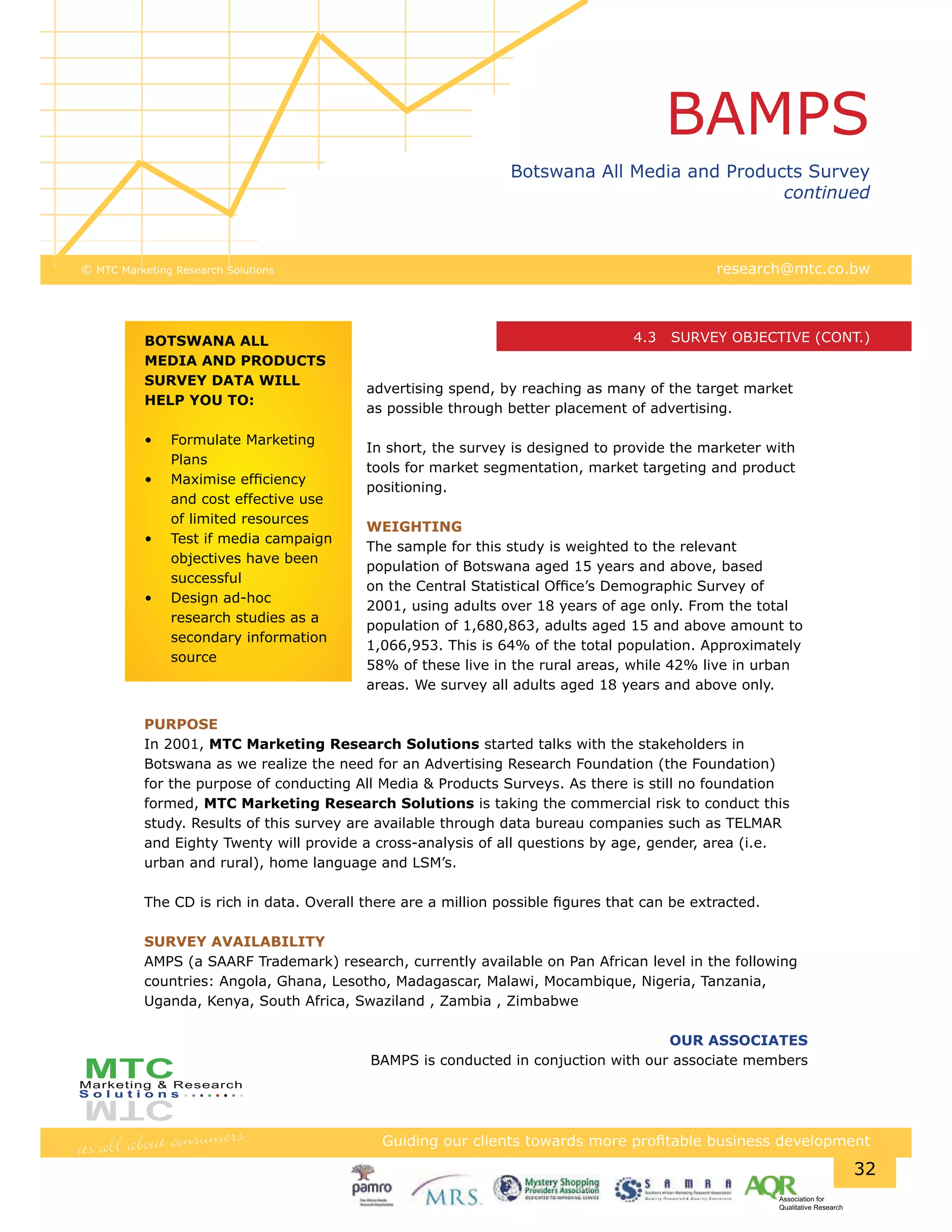 MTC Bamps Brochure | PDF