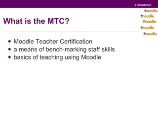 MTC Blended Majilis Oman | PPT