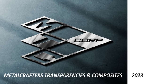 MTCcorp - Aerospace Capabilities | PDF