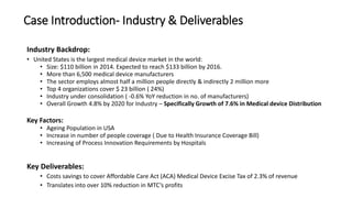 MTC case study | PDF