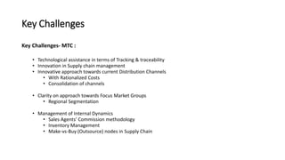 MTC case study | PDF