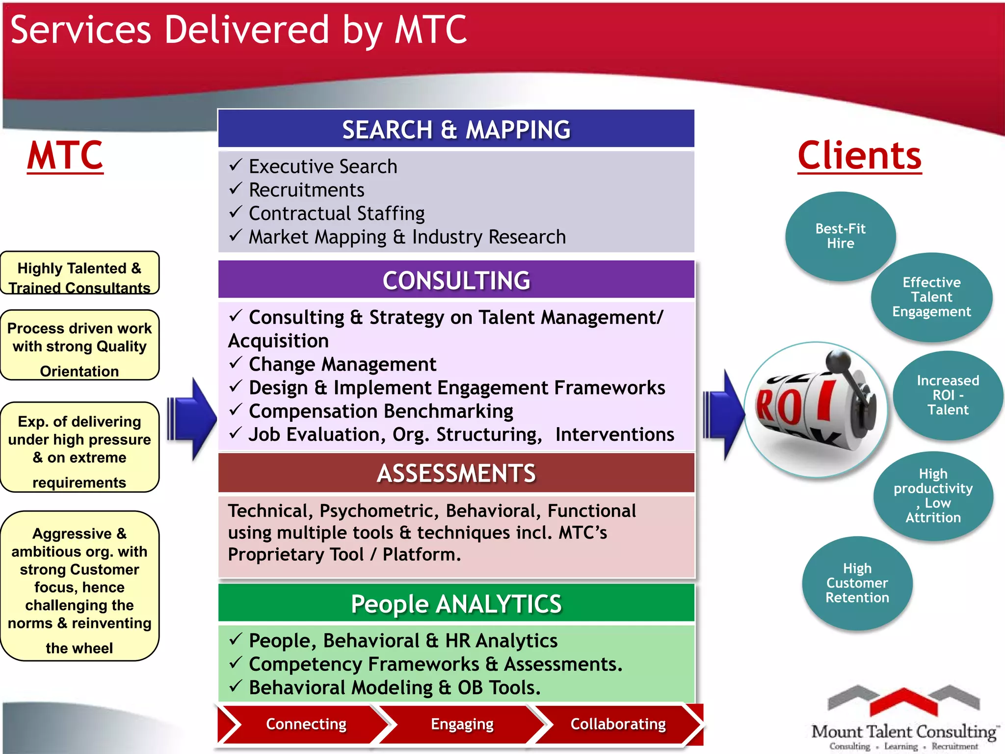 MTC Company Profile | PDF