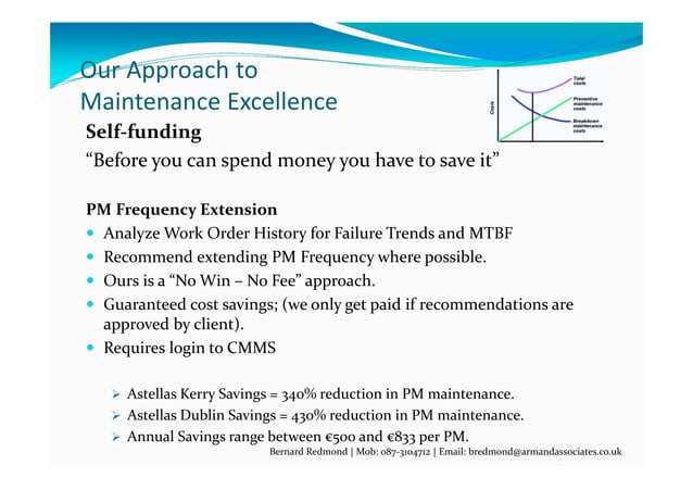 Maintenance Excellence | PDF