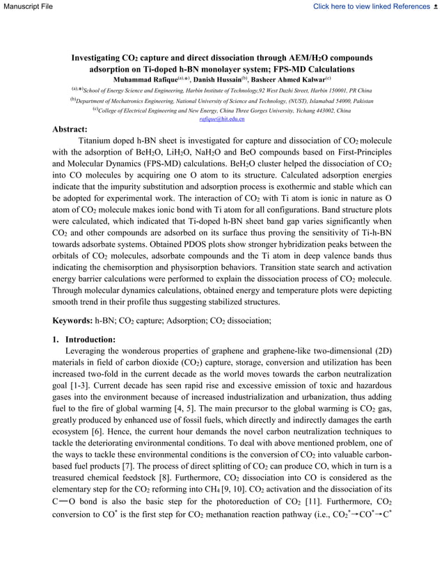 Simulation Modeling And Fabrication Of The Bio Inspired Flexible
