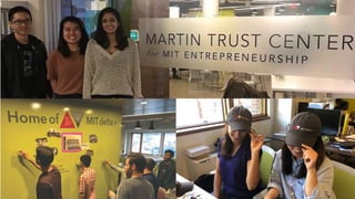 Martin Trust Center overview - 2020 | PPTX