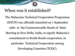 Mtcp alumni linkedin | PPTX