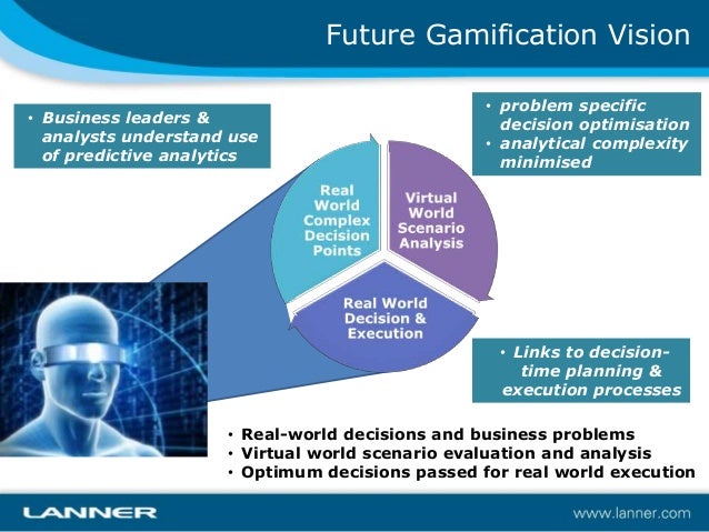 New horizons for predictive simulation