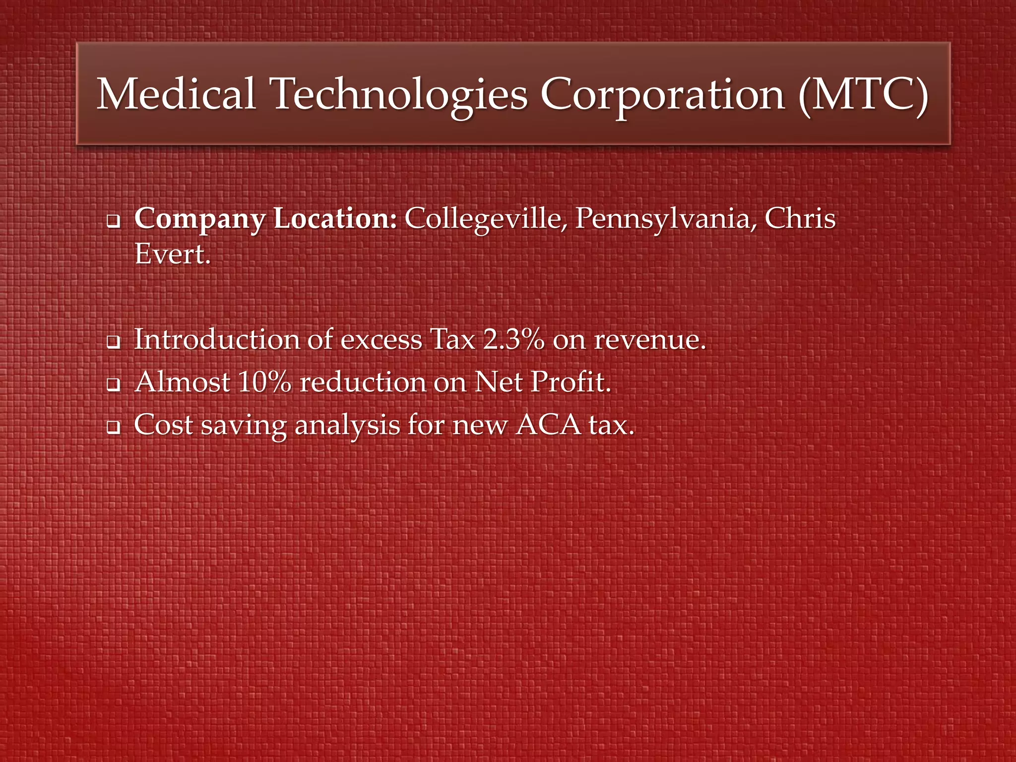 Mtc supply chain optimization | PDF | Logistics | Business