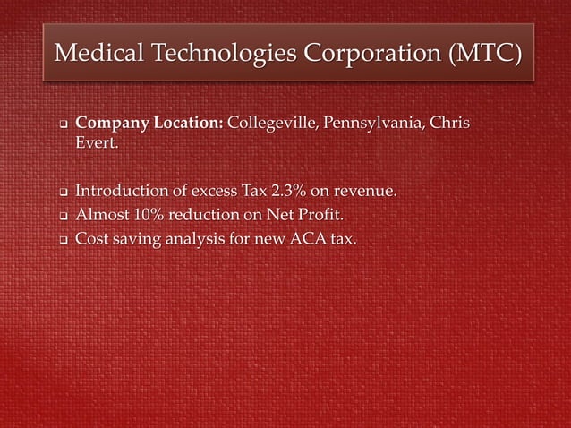 Mtc supply chain optimization | PDF | Logistics | Business