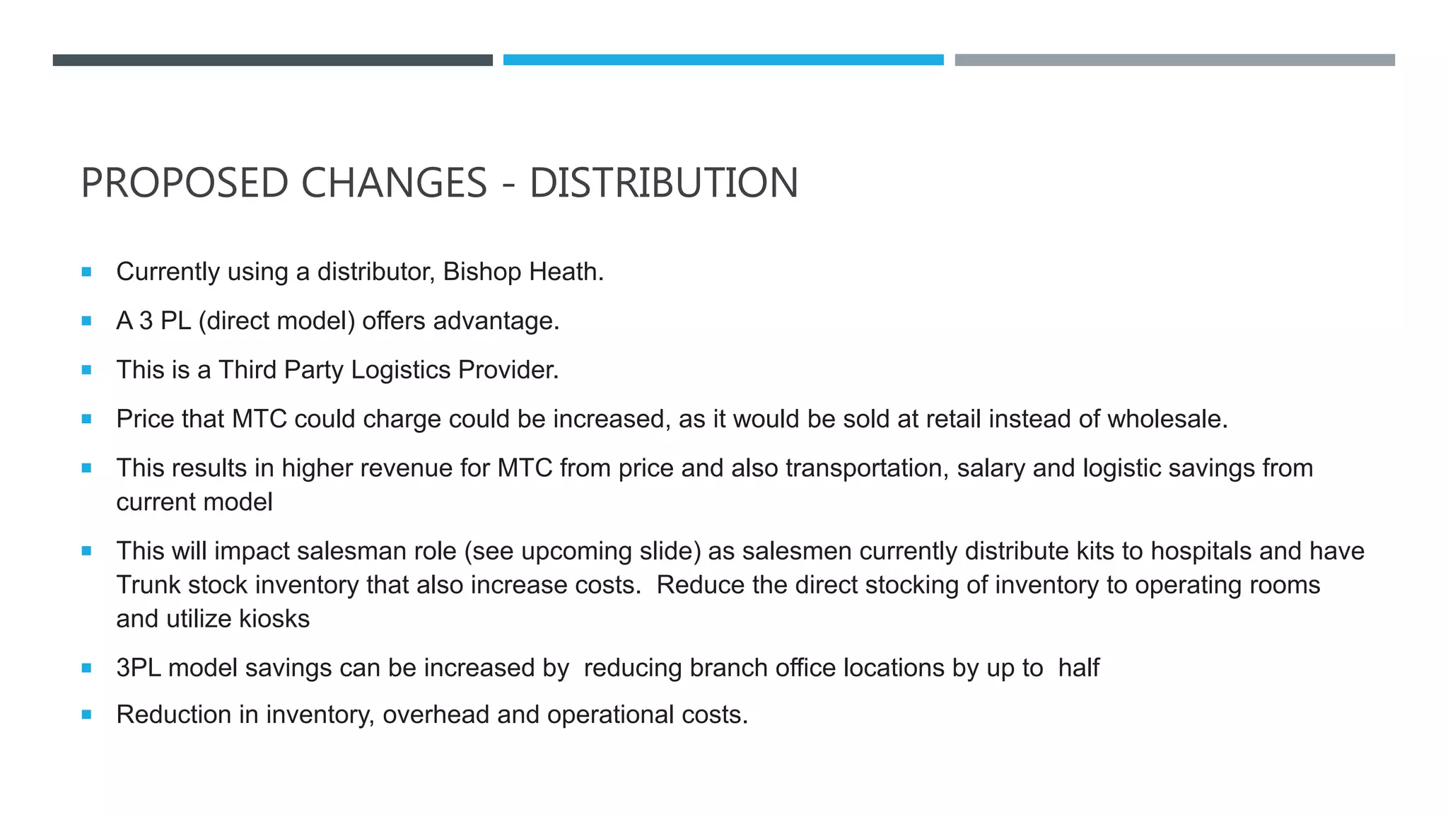 Mtc supply presentation | PPT