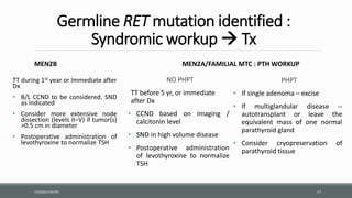 basic Medullary thyroid CA Surgical MANAGEMENNT.pptx
