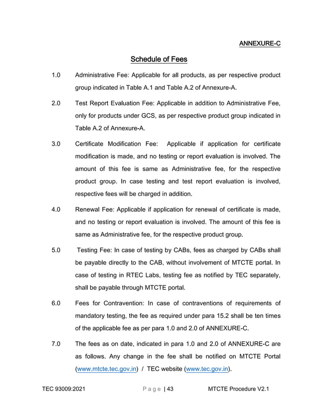MTCTE PROCEDURE ver 2.1 Release May 2021.pdf