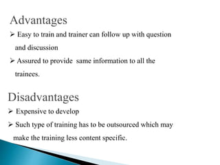 training | PPTX