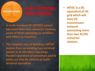 MTDC SYSTEMS | PPTX