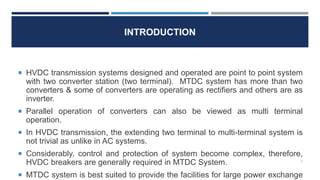 MTDC Systems | PPTX