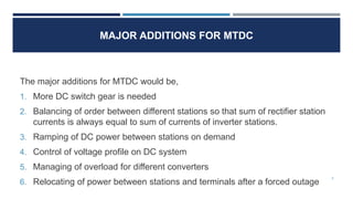 MTDC Systems | PPTX | Computer Networking | Computing