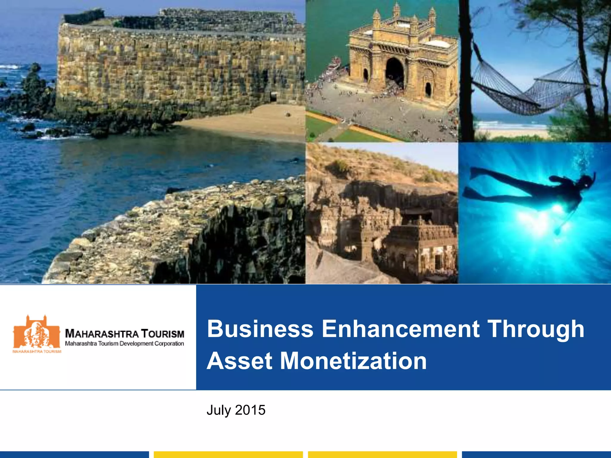 MDTC Asset Monetization | PPTX